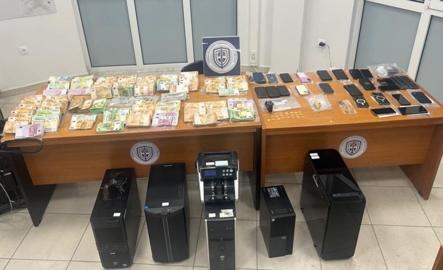 Χαλκιδική: Η ΕΛ.ΑΣ για το κύκλωμα των πολεοδόμων - 3 οι συμμορίες, 21 ...