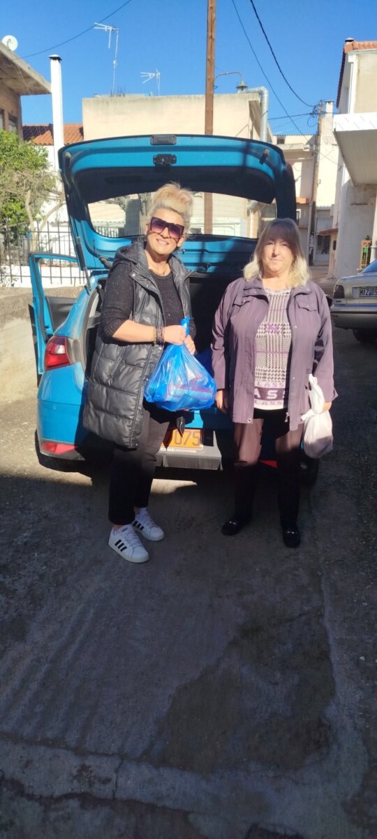 Ολοκληρώθηκαν οι διανομές τροφίμων μέσω του Κοινωνικού Παντοπωλείου του ...