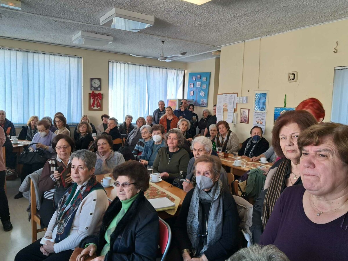 Λαμία: Χριστουγεννιάτικη Εκδήλωση της Δημόσιας Κεντρικής Βιβλιοθήκης με ...