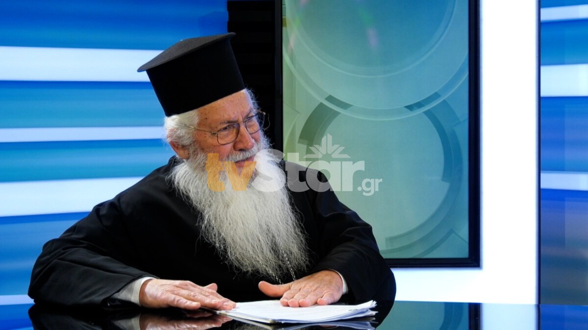 "Άστραψε και βρόντηξε" ο Μητροπολίτης Γεώργιος για την επέλαση των ΑΠΕ ...