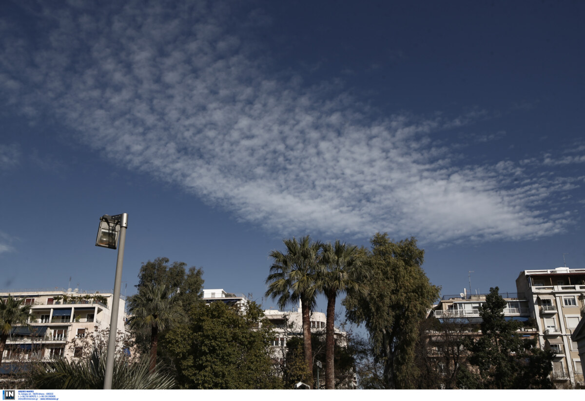 Αλλάζει ο καιρός. Ηλιόλουστη θα είναι η Πρωτοχρονιά – tvstar.gr