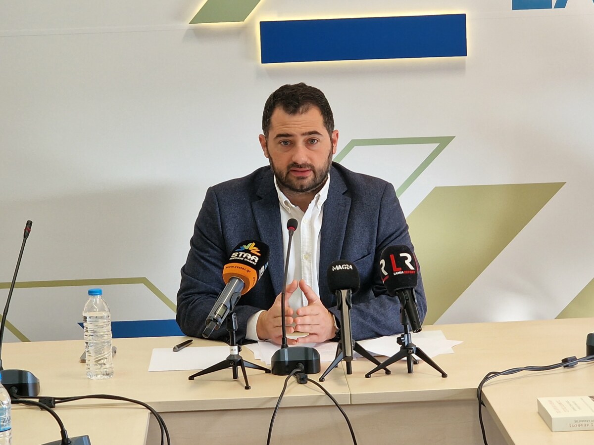 Ο Φάνης Σπανός για τον ΔΕΗ Tour of Hellas 2025 και το ΕΚΟ Ράλυ ...