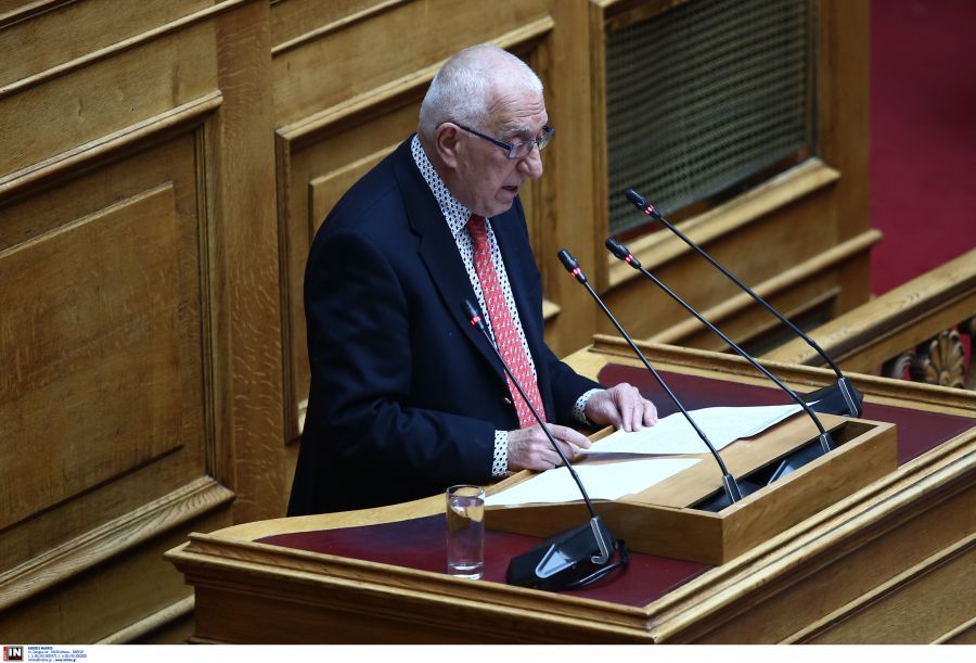 Νικήτας Κακλαμάνης η πρόταση Μητσοτάκη για νέος πρόεδρος της Βουλής ...