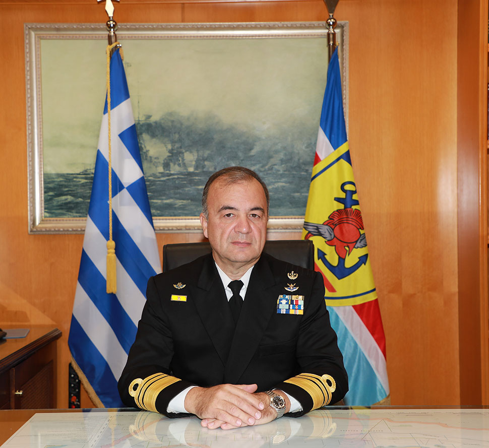 Πολεμικό Ναυτικό: Από την Φθιώτιδα ο νέος Αρχηγός Στόλου – tvstar.gr