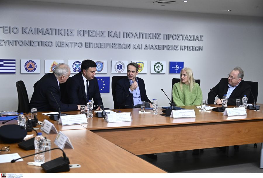 Μητσοτάκης για σεισμούς στη Σαντορίνη: Είμαστε λίγο πιο αισιόδοξοι από ...