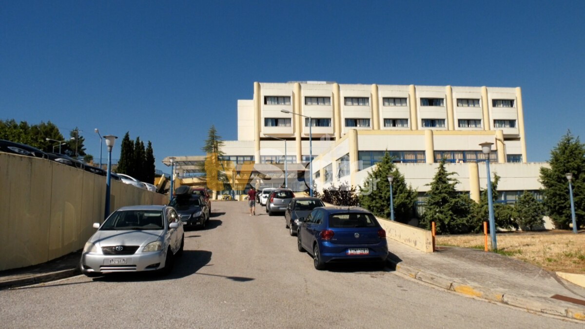 Τραγική η κατάσταση στις παθολογικές κλινικές στα νοσοκομεία της ...