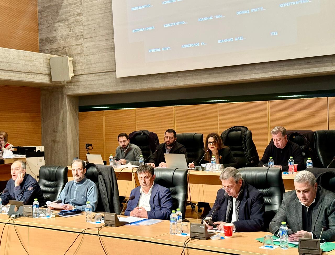 Φάνης Σπανός: «Παρέχουμε αρδευτικό νερό και διεκδικούμε αποζημιώσεις ...