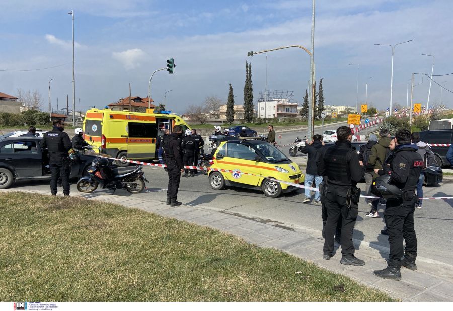 Θεσσαλονίκη: Με δύο σφαίρες στην καρδιά και το κεφάλι σκότωσαν τον ...