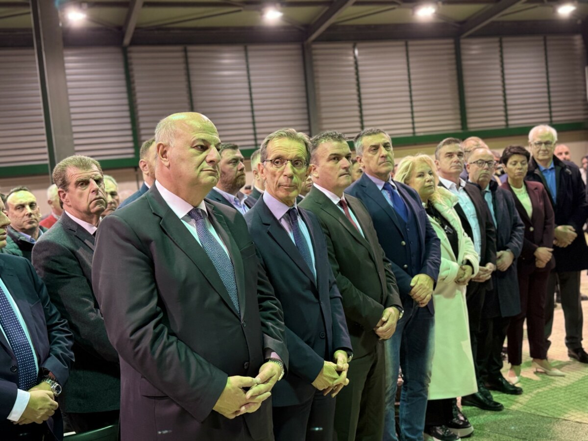 Κώστας Τσιάρας στα εγκαίνια της 14ης Agrothessaly: 12 γενναία μέτρα για ...