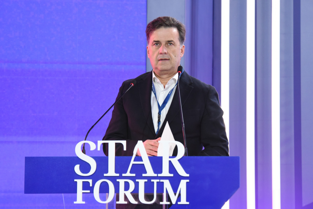 STAR FORUM 2025: Η ομιλία του Προέδρου Αμφικτυονίες Α.Ε. Δημήτρη Κυρίτση (video) – tvstar.gr