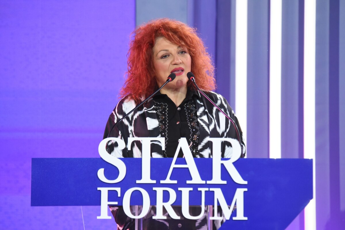 STAR FORUM 2025: Η ομιλία της προέδρου του ΔΗΠΕΘΕ Ρούμελης Βίβιαν Αργύρη (video) – tvstar.gr