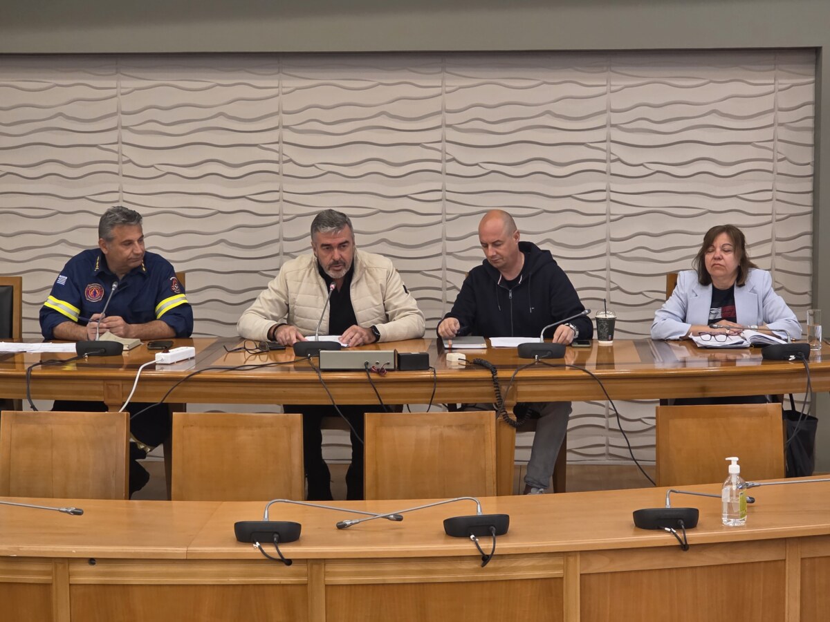 Έτοιμος για την αντιπυρική περίοδο ο δήμος Λαμιέων. (video) – tvstar.gr