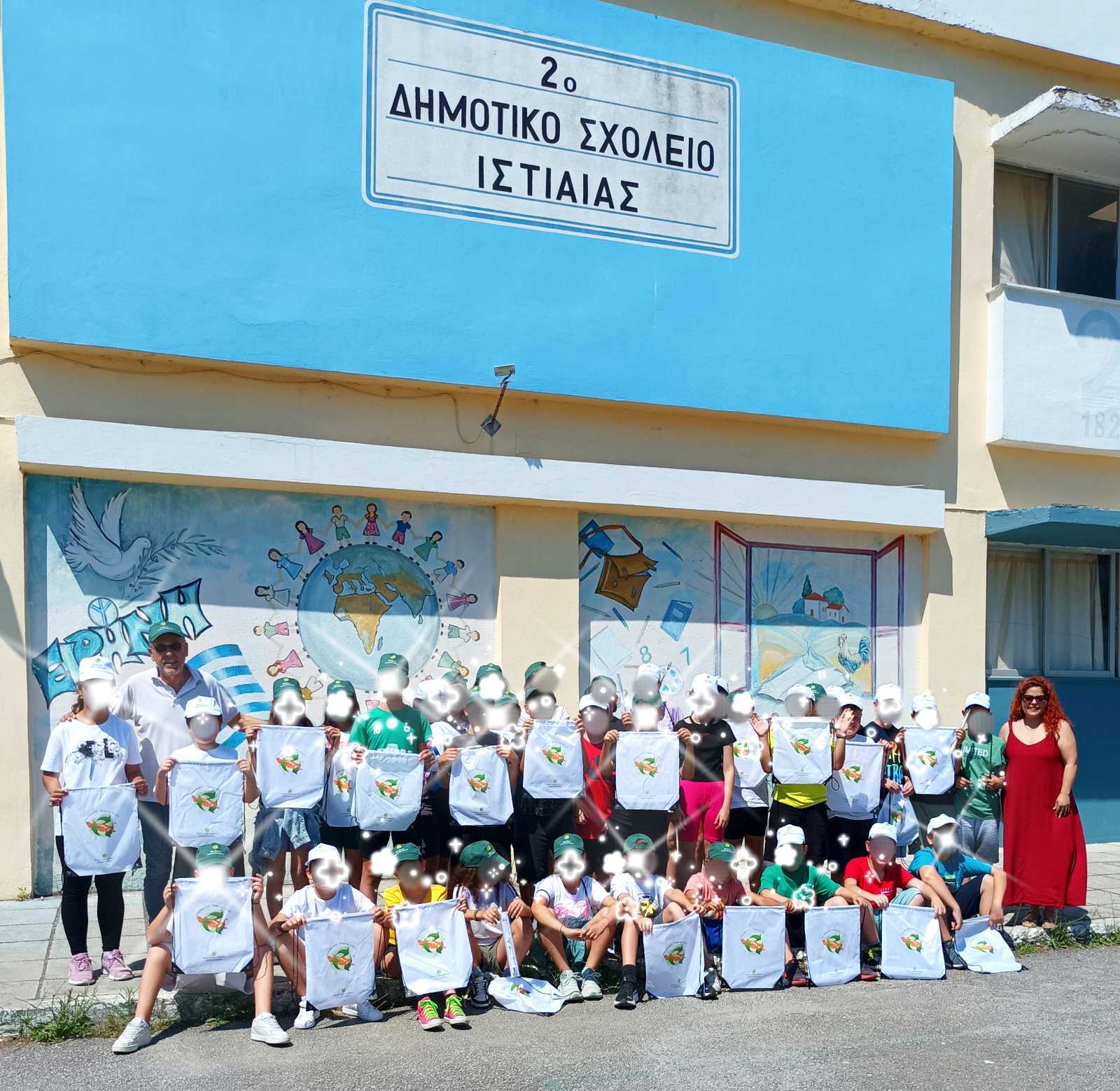 Δράσεις Περιβαλλοντικής Εκπαίδευσης σε σχολεία του Δήμου Ιστιαίας ...