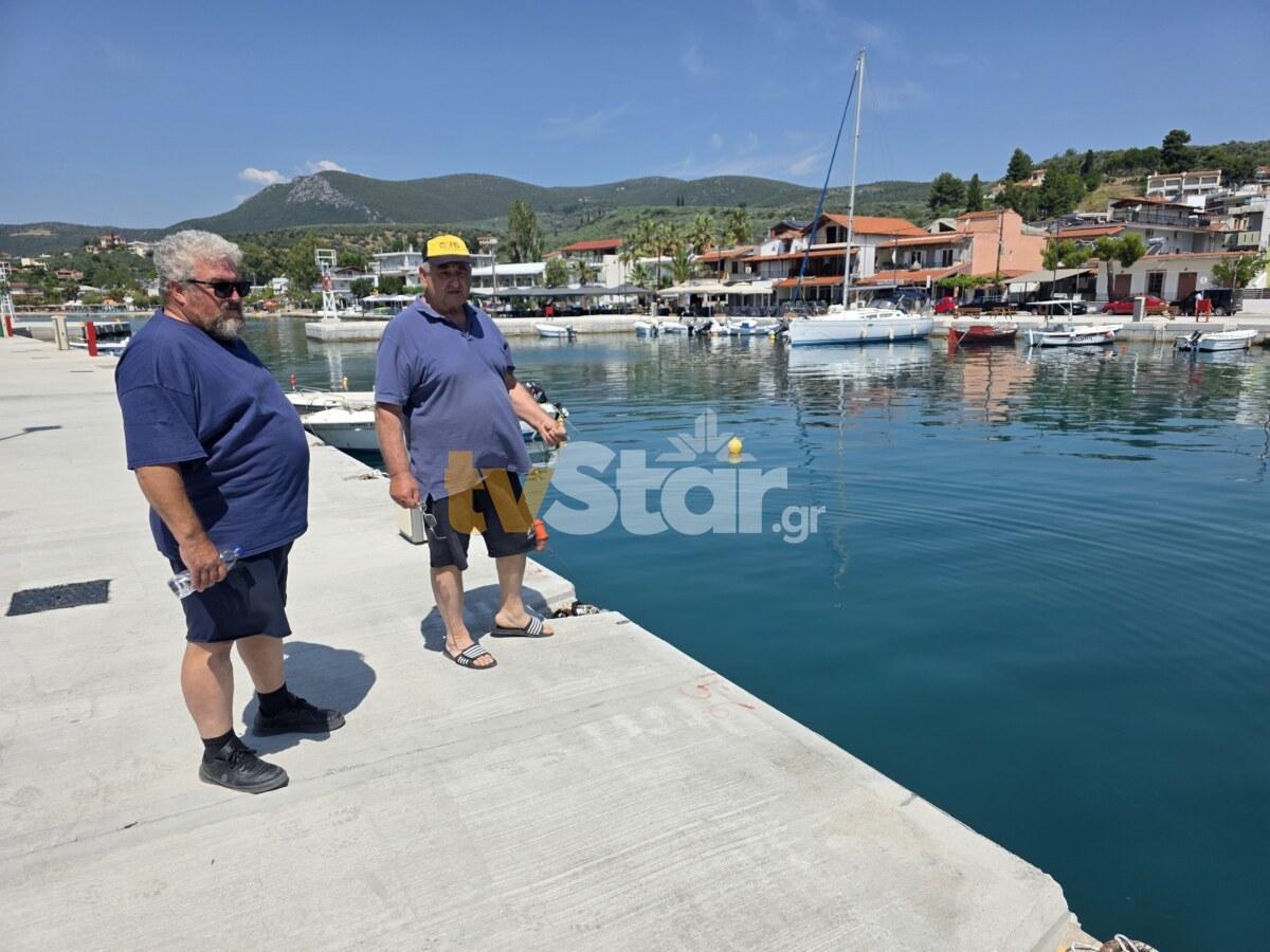 Διαμαρτυρίες αλιέων για το αλιευτικό καταφύγιο της Γλύφας. (video ...