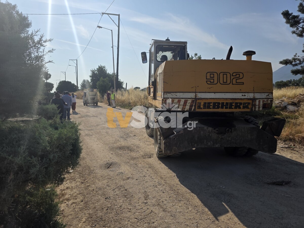 Κατεδάφισαν παραπήγματα των Ρομά στην Ανθήλη. (φωτο video) – tvstar.gr