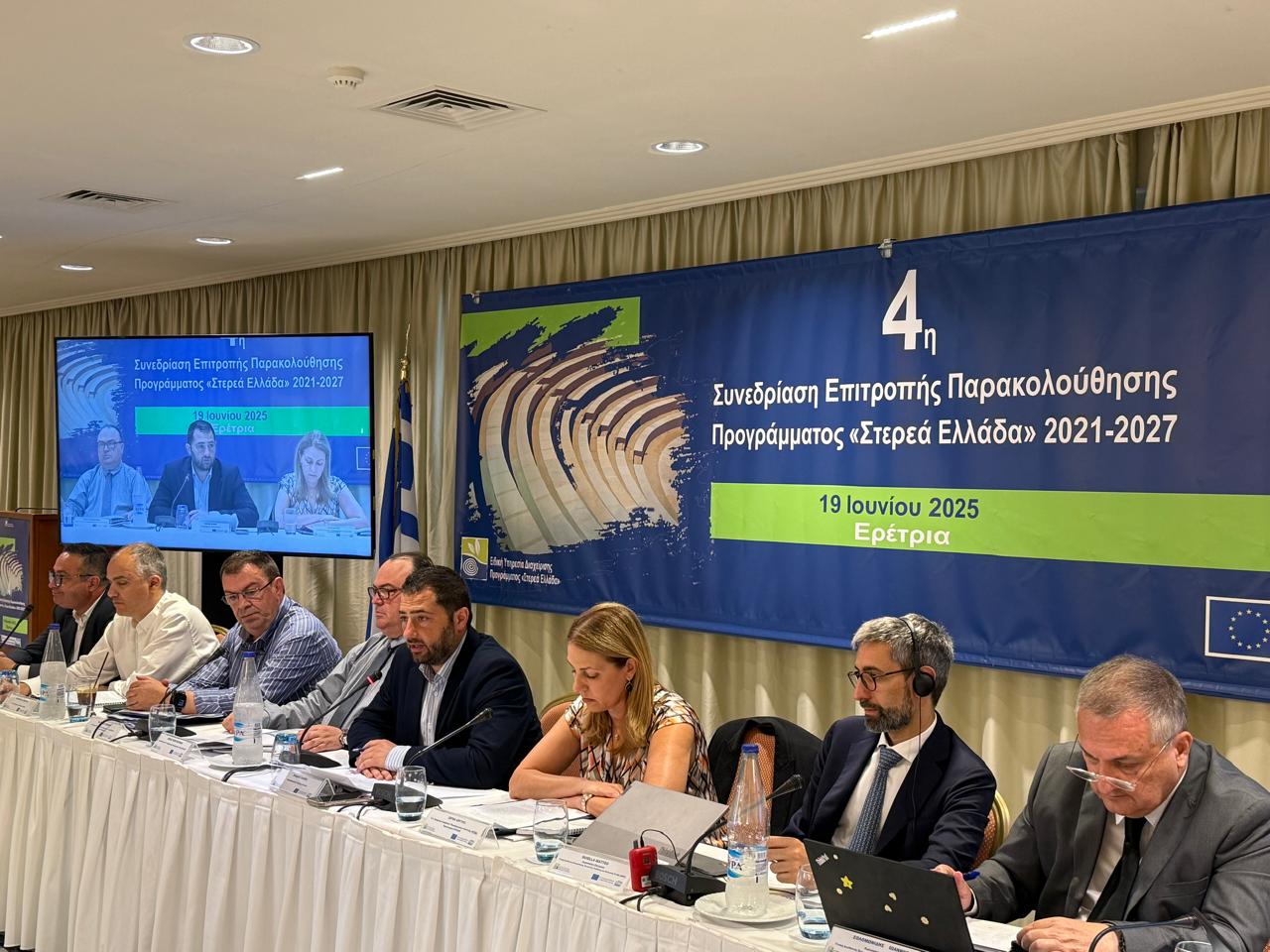 Φάνης Σπανός: «Να επιταχύνουμε και να υπερβάλλουμε εαυτούς για να ...