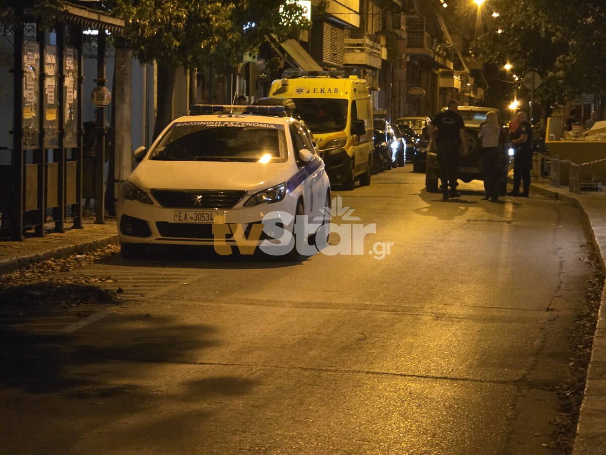Έγκλημα στη Λαμία: Δολοφόνησαν ιδιοκτήτη καφετέριας στο κέντρο της ...