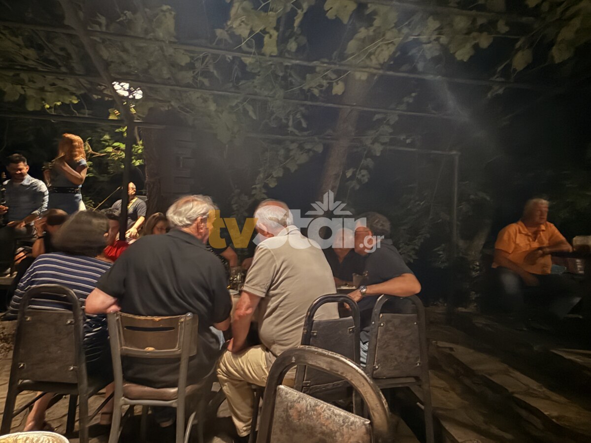 Με ένα ανεπανάληπτο γλέντι γιόρτασε την γιορτή του στη Σουβάλα ο ...