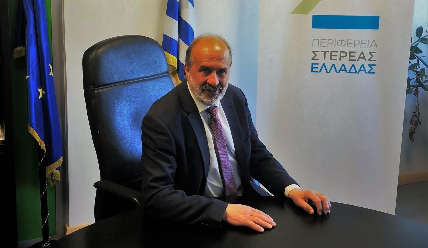 Ο Δ.Βουρδάνος νέος πρόεδρος στην Αναπτυξιακή Εύβοιας – tvstar.gr