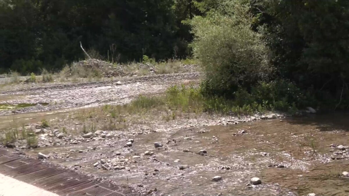 Αποκαρδιωτική κατάσταση για τους αγρότες στη Σπερχειάδα- Ο ταμιευτήρας ...