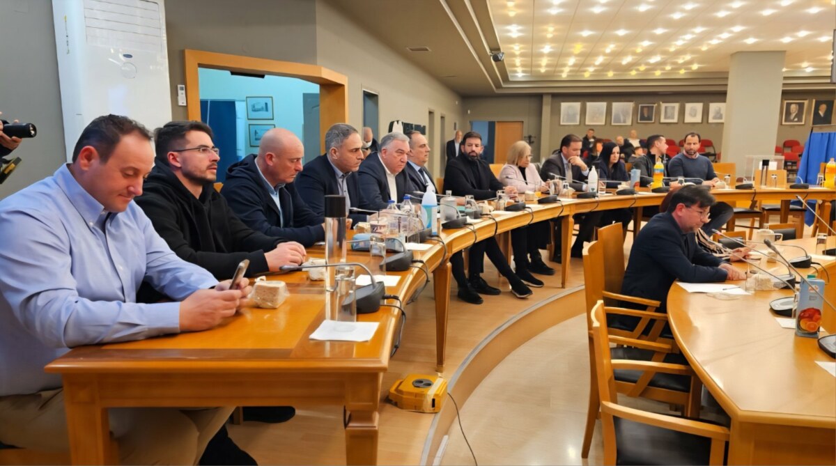 Κοινό αίτημα της μειοψηφίας του Δημοτικού Συμβουλίου Λαμιέων, : «ΛΑΜΙΑ ...