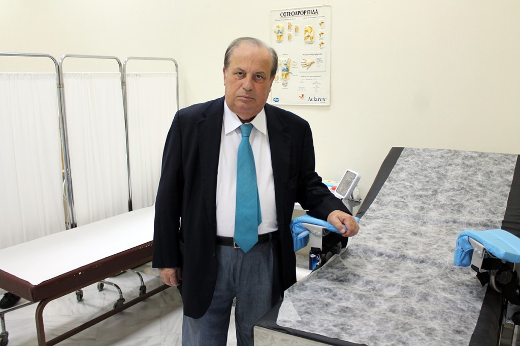 "'Εφυγε" ένας σπουδαίος επιστήμονας, θλίψη στην Αμφίκλεια και το ...