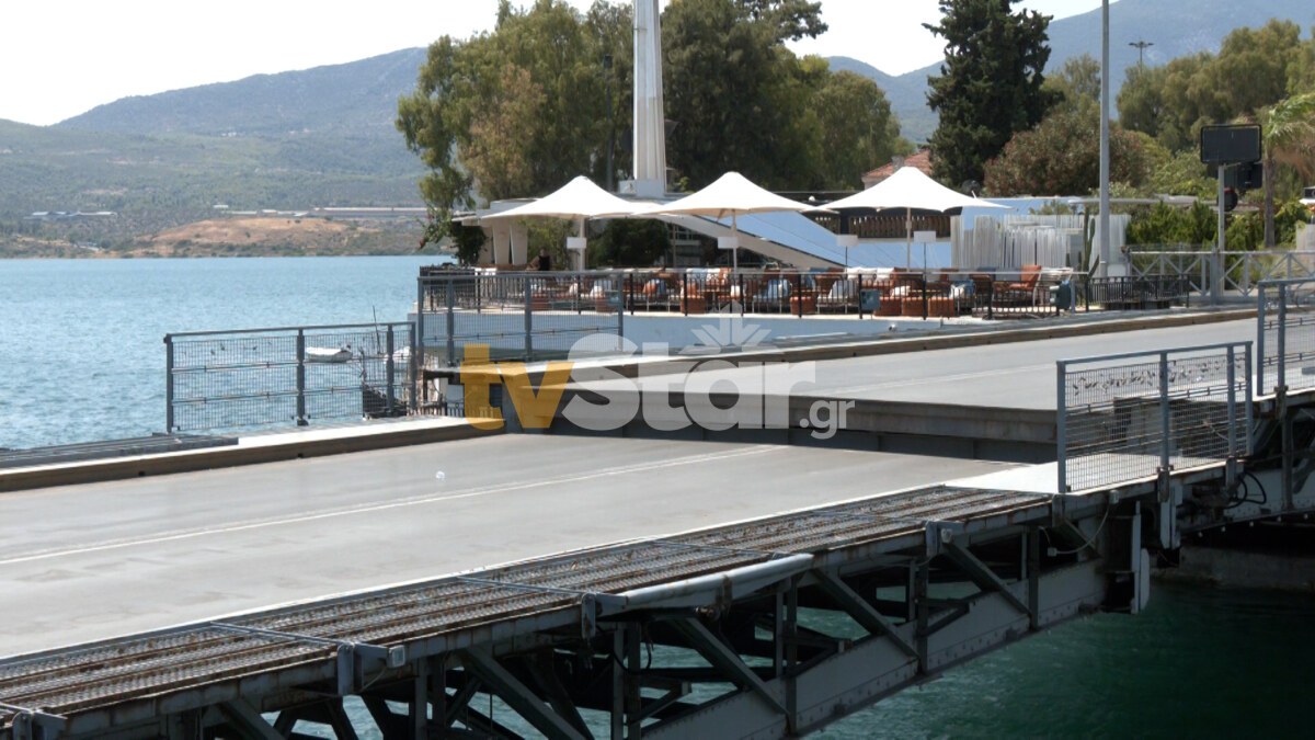 Κρίσιμο και σοβαρό τεστ για τις τοπικές αρχές η βλάβη της Γέφυρας του ...