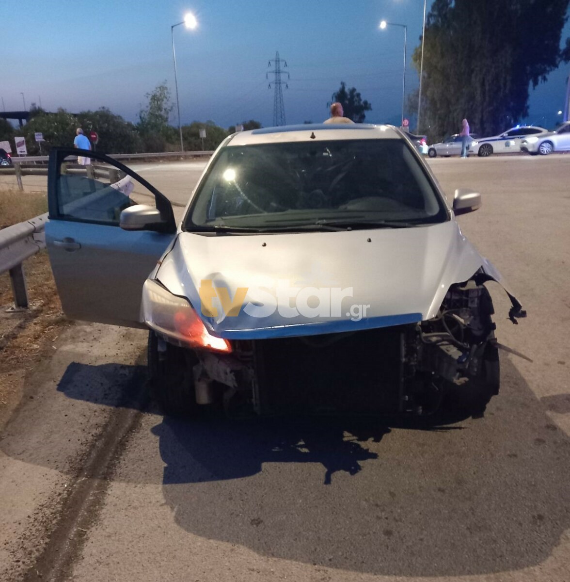 Σοκ: 32χρονη σκοτώθηκε σε τροχαίο στην Αταλάντη. (φωτο) – tvstar.gr