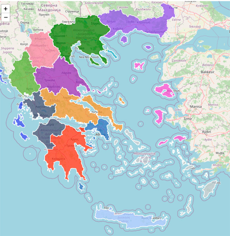 Τα ΑΦΜ της Στερεάς που πήραν παράνομες επιδοτήσεις από τον ΟΠΕΚΕΠΕ ...