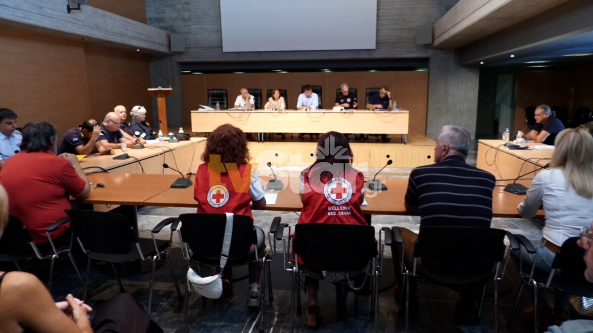 Βοιωτία: ΣΟΠΠ για τη διαχείριση πλημμυρικών φαινομένων.(video) – tvstar.gr