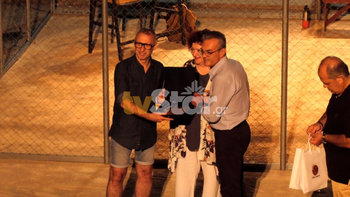 Πινδάρεια 2025: Παρουσία του Σέρχιο Μπλάνκο η παράσταση "Μία Άλλη Θήβα", στη Θήβα.(video ...