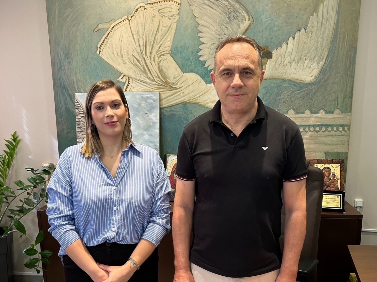 Ορκίστηκε η νέα Σύμβουλος της ΔΚ Ροδίτσας, Χαρίκλεια Τσεκούρα (φωτο ...