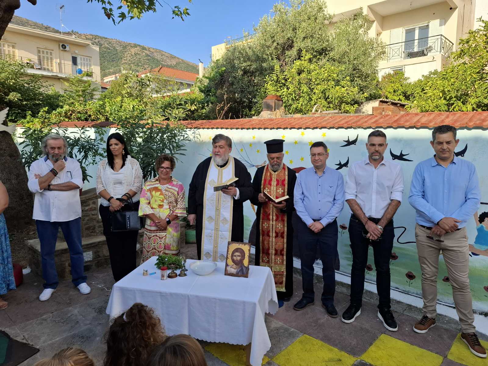 Αγιασμοί στα σχολεία στο Δήμο Λοκρών για τη νέα σχολική χρονιά – tvstar.gr