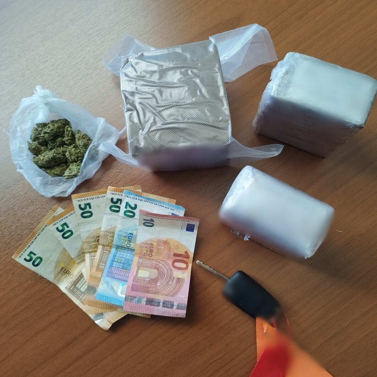 Φθιώτιδα: Πιάστηκαν στα διόδια με πάνω από 2 κιλά κάνναβη – tvstar.gr