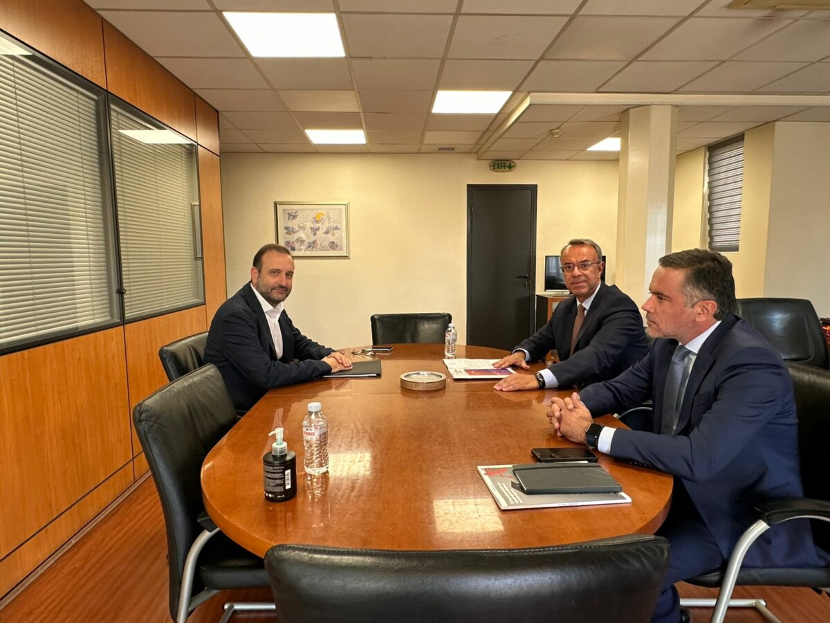 Ο Χρ. Σταϊκούρας στο Οικονομικό Επιμελητήριο της Ελλάδας – tvstar.gr