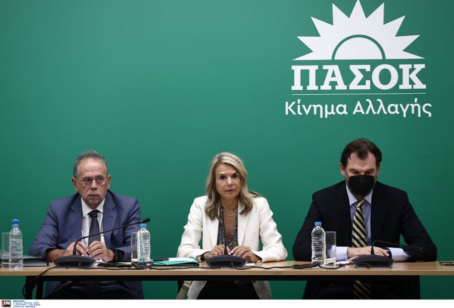 ΠΑΣΟΚ-ΚΙΝΑΛ: Πρόταση για την αντιμετώπιση του ιδιωτικού χρέους και την ...