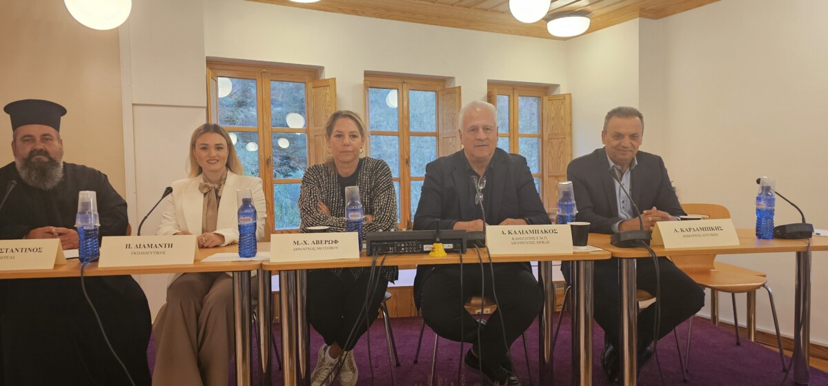 Τα Άγραφα στο επίκεντρο στην Ειδική Συνεδρίαση στο 11ο Διεπιστημονικό ...