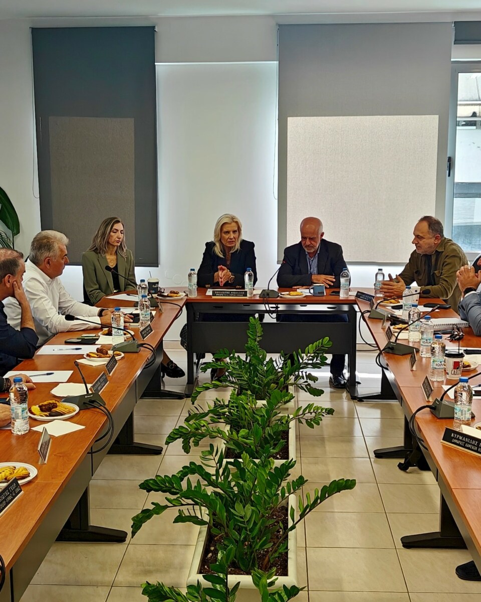 Στην 9η συνεδρίαση της Π.Ε.Δ. Στερεάς Ελλάδας η νέα Γραμματέας της ...