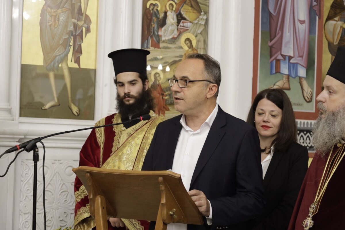 18 Οκτωβρίου: Ο διπλός εορτασμός της Λαμίας για τον Πολιούχο της ...
