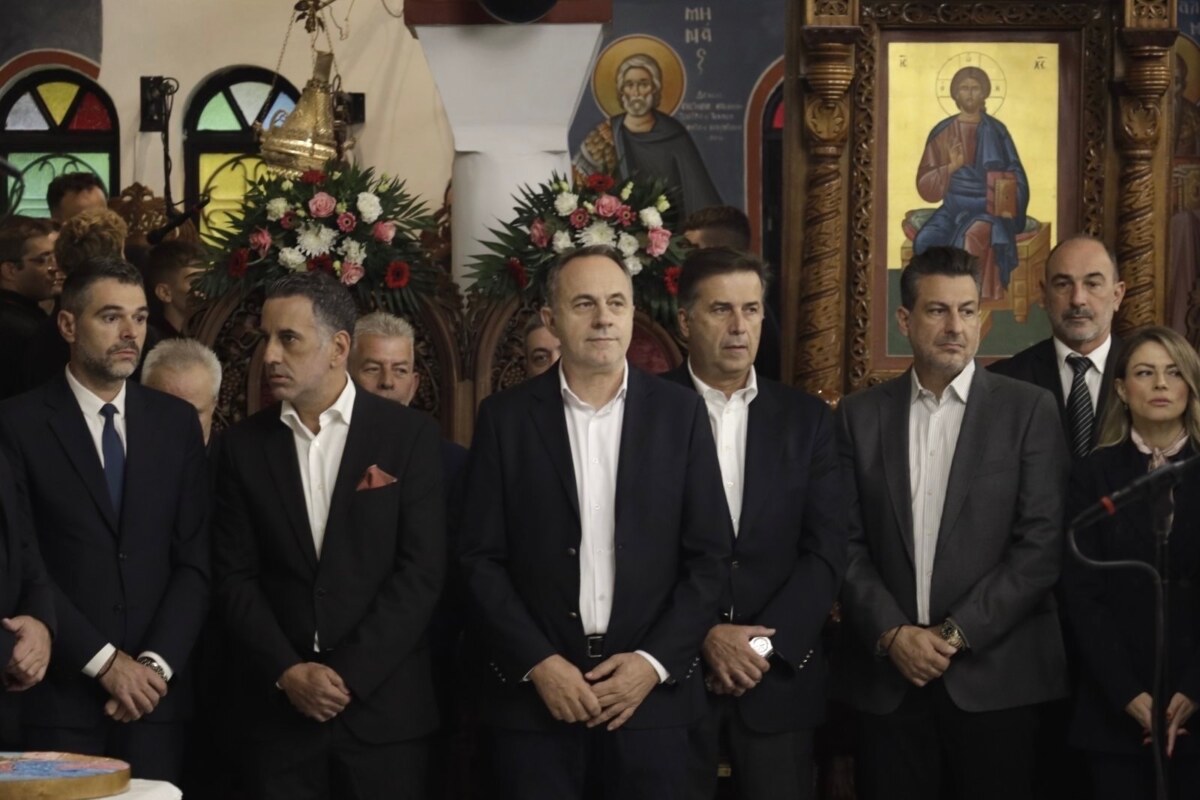 18 Οκτωβρίου: Ο διπλός εορτασμός της Λαμίας για τον Πολιούχο της ...