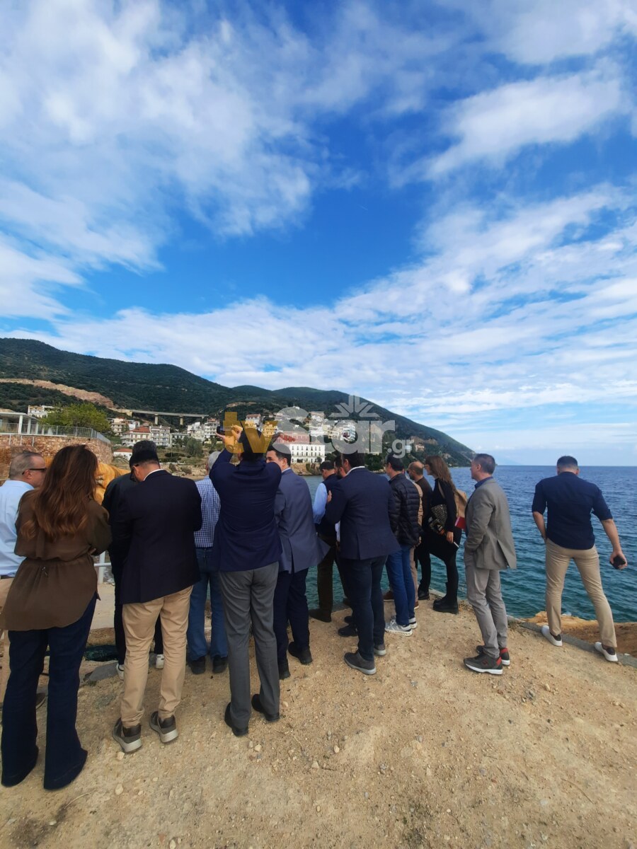 Τα χρήματα και ο σχεδιασμός που έπεται για την Βόρεια Εύβοια (video ...