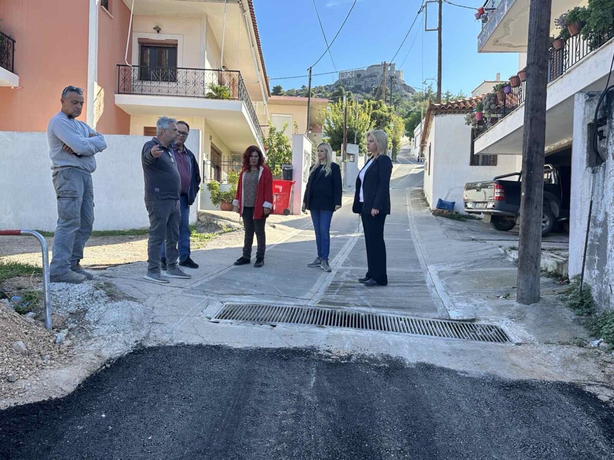 Δήμος Χαλκιδέων: Σύγχρονο δίκτυο ύδρευσης απέκτησε η Δημοτική Κοινότητα ...
