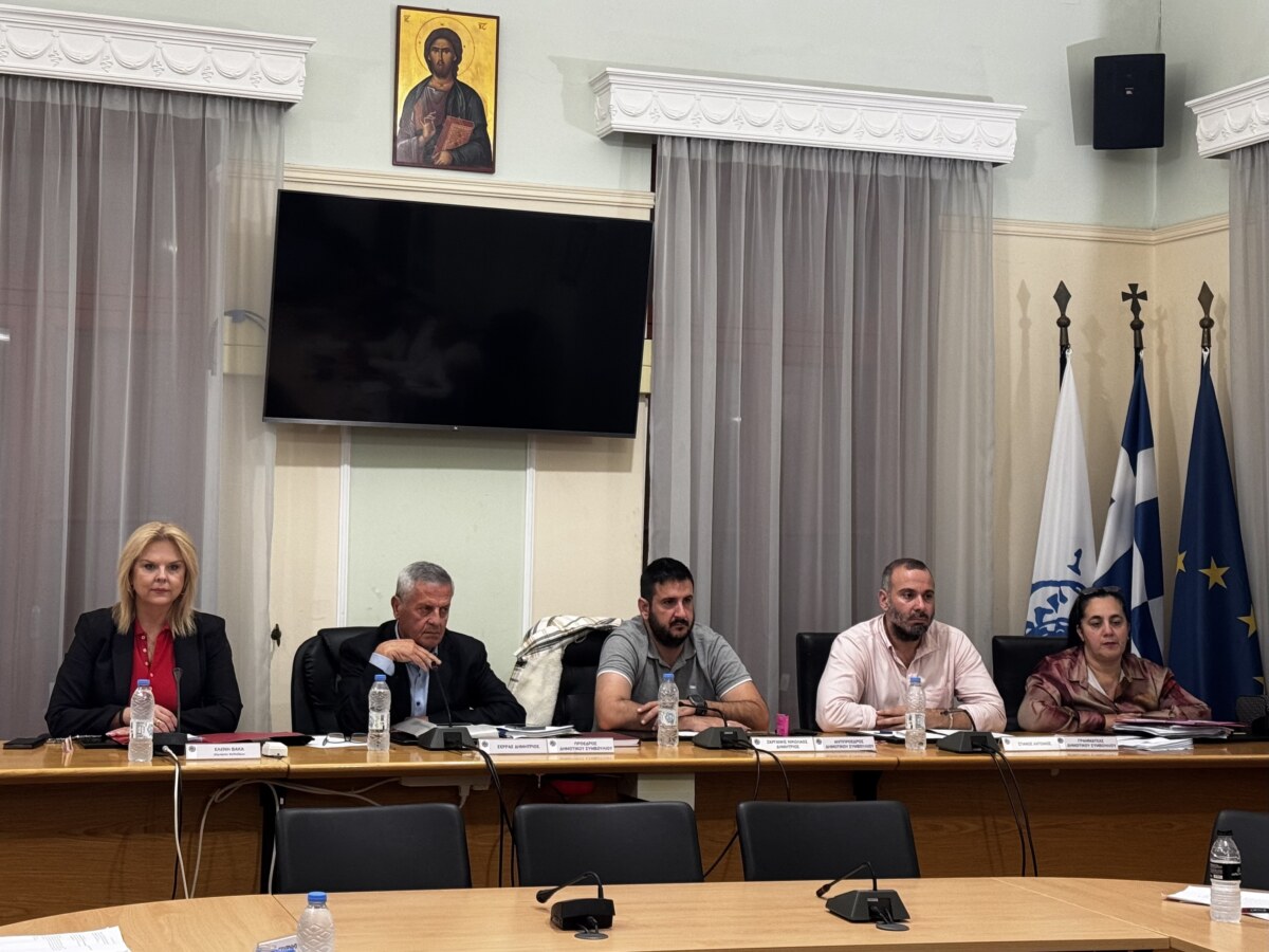 Ομόφωνο «ΟΧΙ» του Δημοτικού Συμβουλίου Δήμου Χαλκιδέων στο κλείσιμο των ...