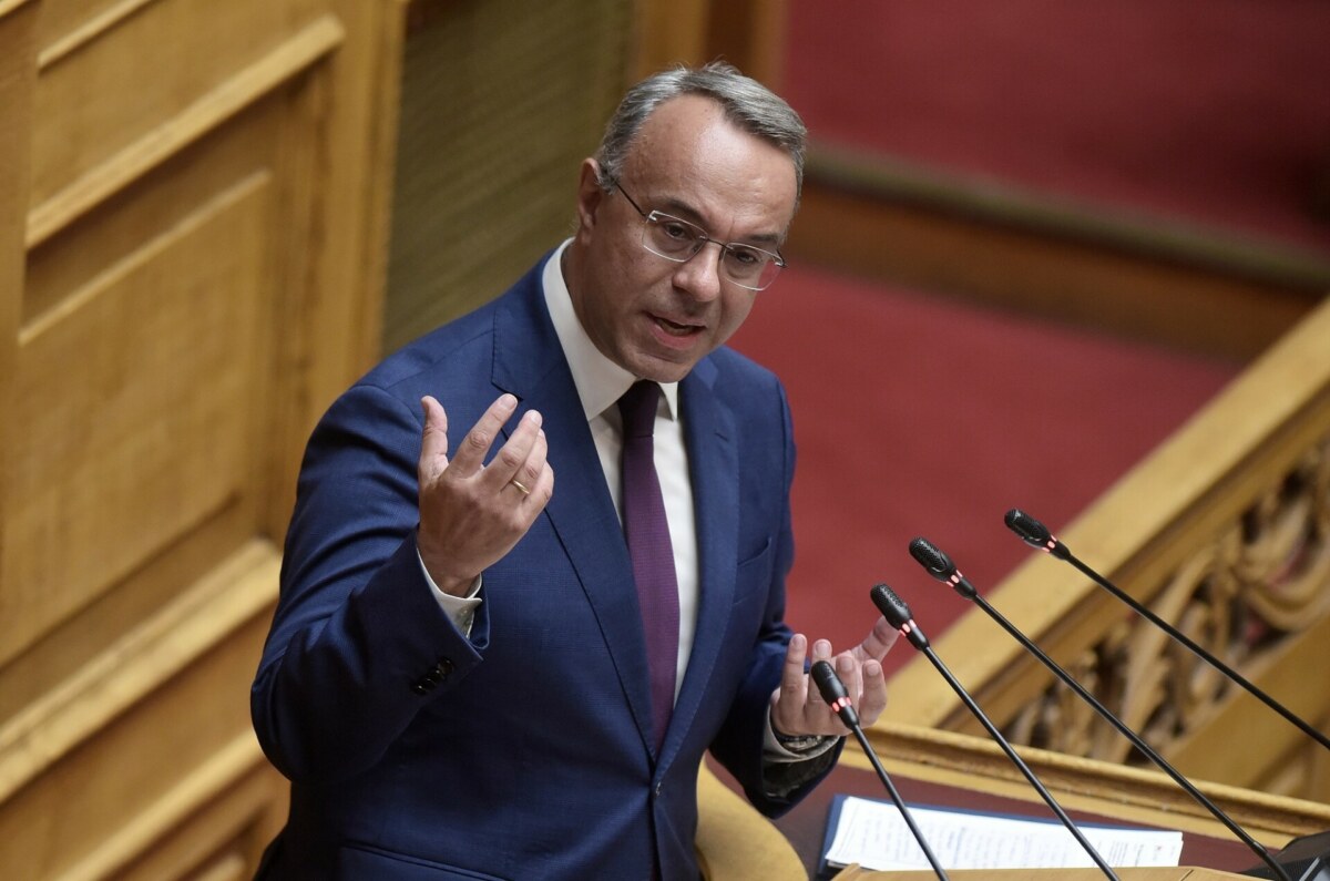 Ο Χρ. Σταϊκούρας για την εκλογή του Κυριάκου Πιερρακάκη στην Προεδρία ...