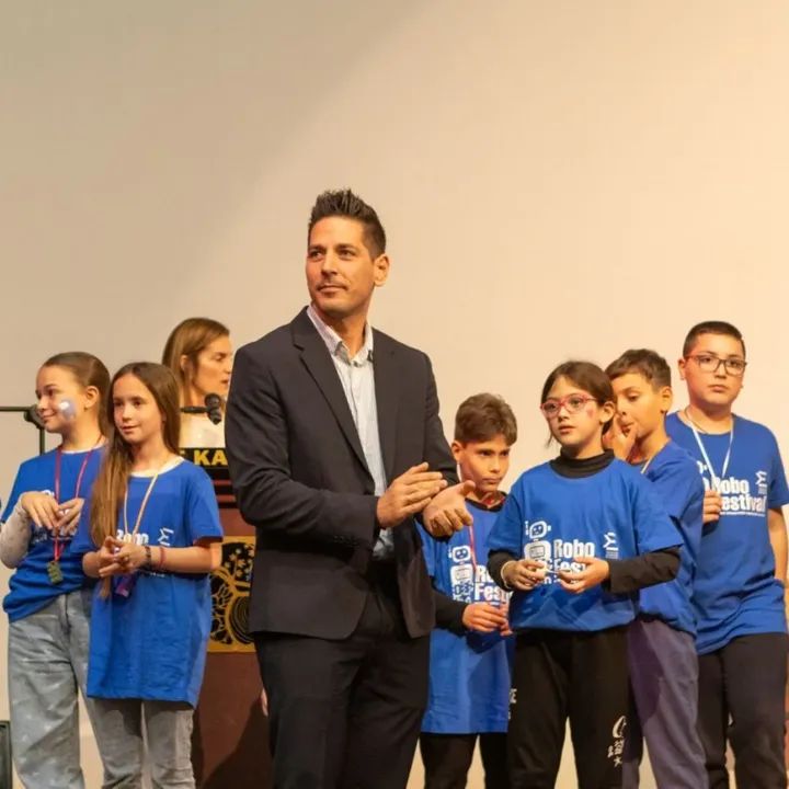 Με επιτυχία ολοκληρώθηκε το 5ο Φεστιβάλ Εκπαιδευτικής Ρομποτικής στο ...