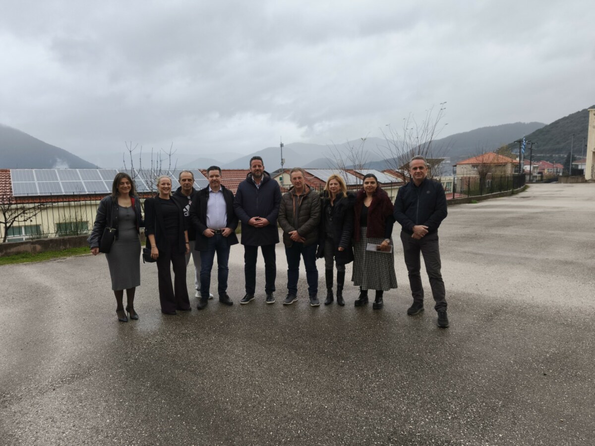 Δράση προσφοράς της εταιρείας Digea στο Ενιαίο Ειδικό Επαγγελματικό ...
