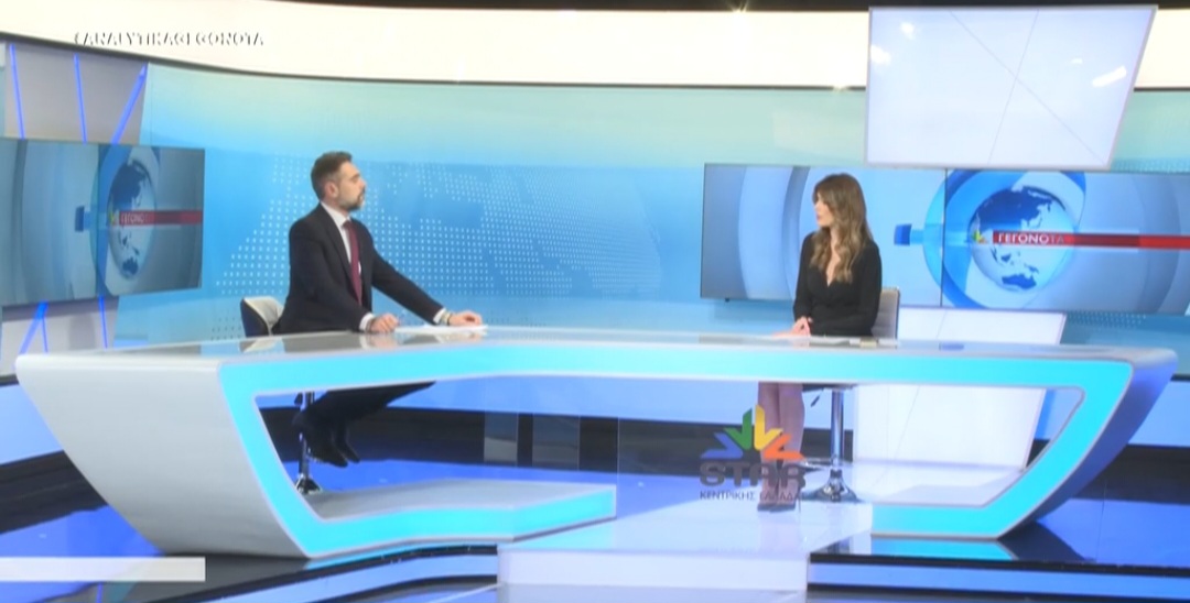 Γ.Σαρακιώτης: Όποιος ενοχλήθηκε με τον εξώστη, ας τα βρει με τον εαυτό ...