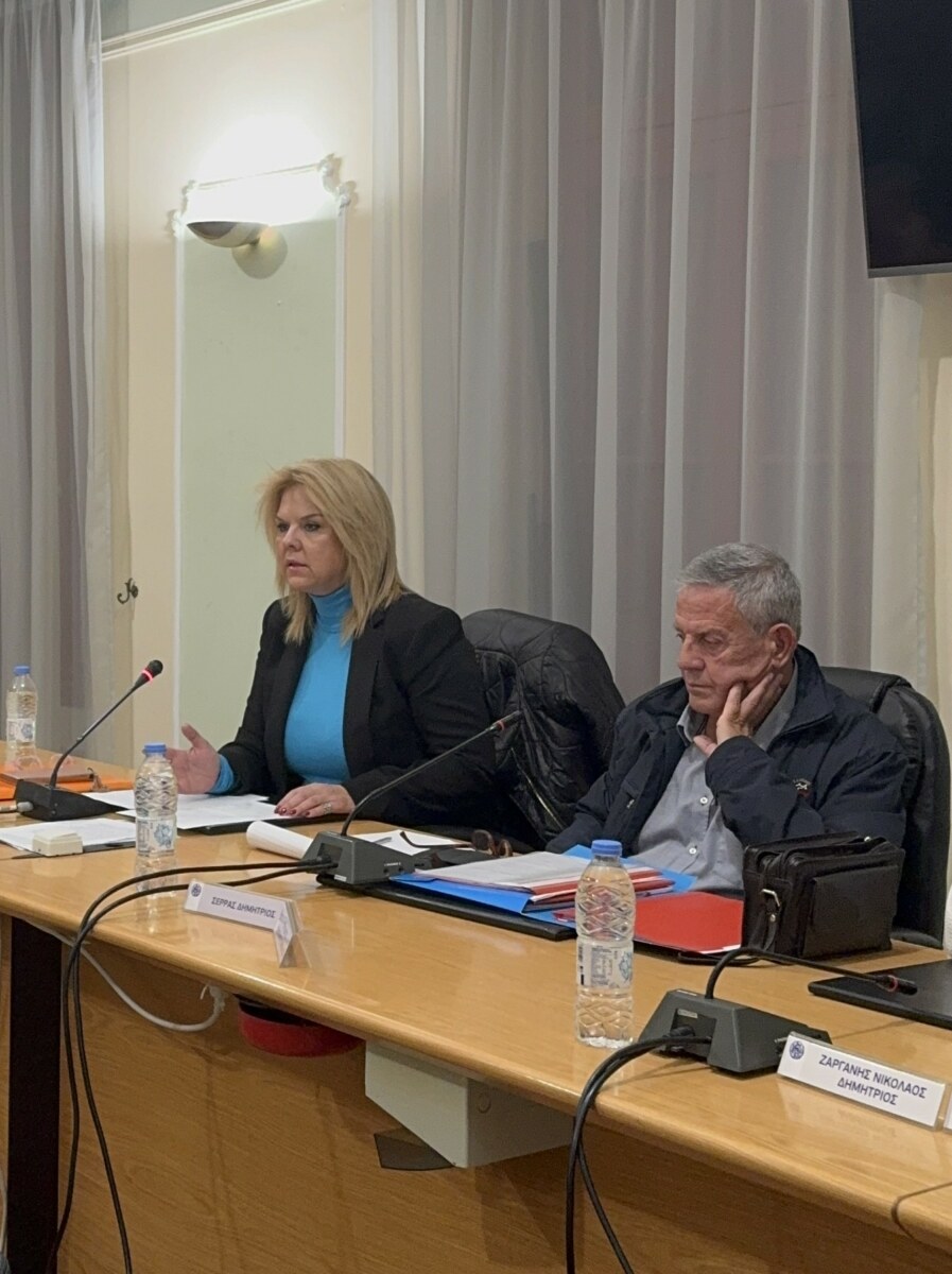 Ομόφωνα αντίθετο το ΔΣ του Δήμου Χαλκιδέων στον σχεδιασμό απορρόφησης ...