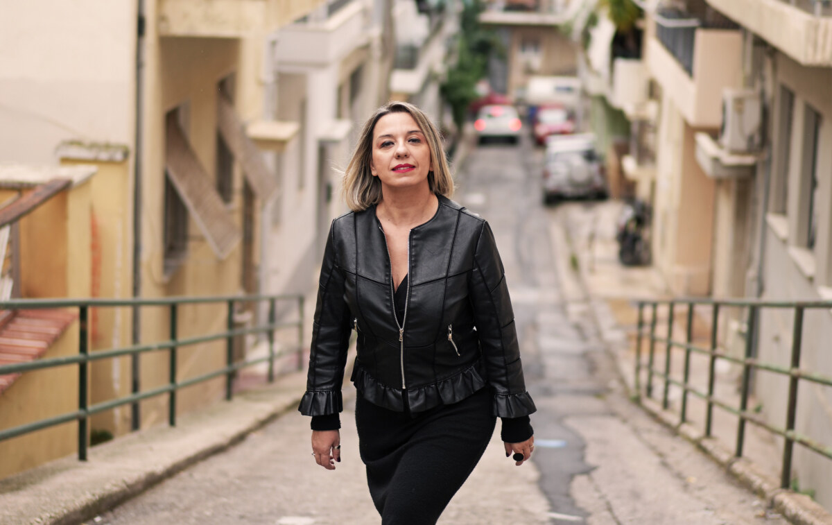 Νέα καλλιτεχνική διευθύντρια στο ΔΗΠΕΘΕ Ρούμελης- Ποια είναι η Ρουμπίνη ...