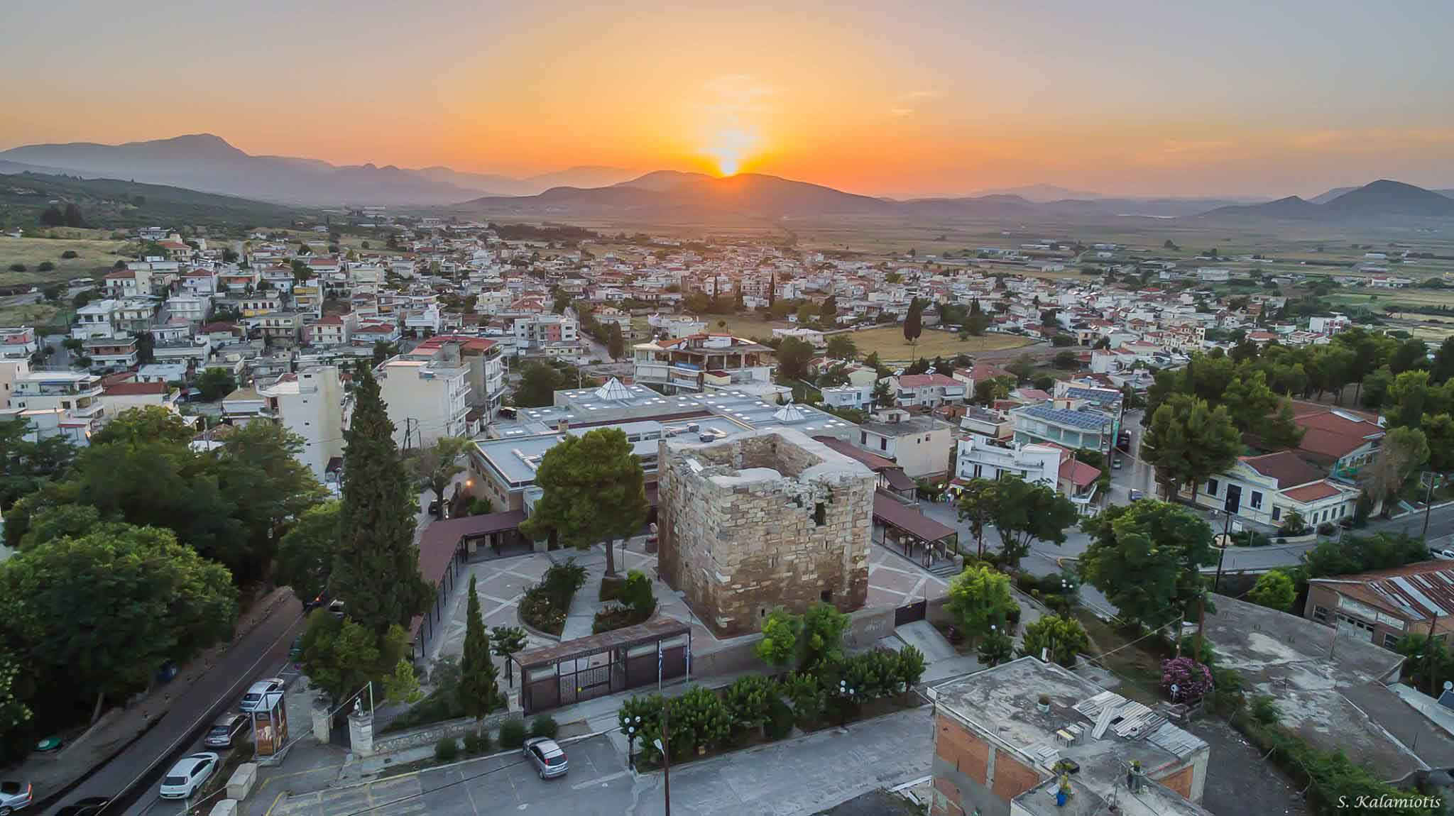 Θήβα: Μερική διακοπή κυκλοφορίας των οχημάτων ενόψει εκτέλεσης του ...